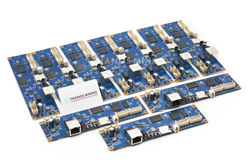 Whatsminer Control Board CB6 V7