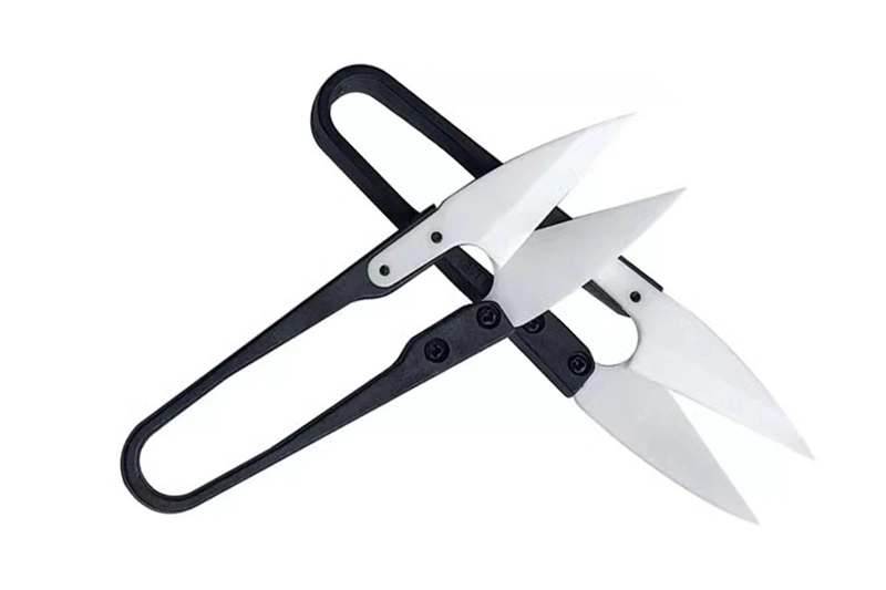 Zirconia ceramic insulated scissors