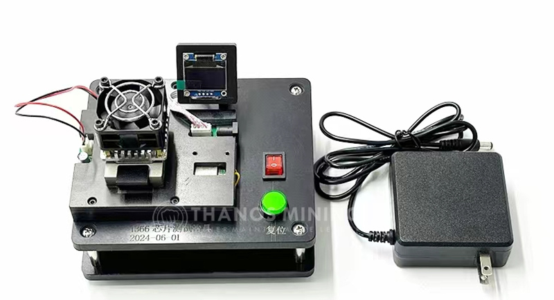 BM1366 Series ASIC Chip Tester