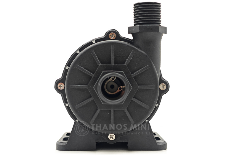 Brushless DC water pump DC24V 120W 3800L