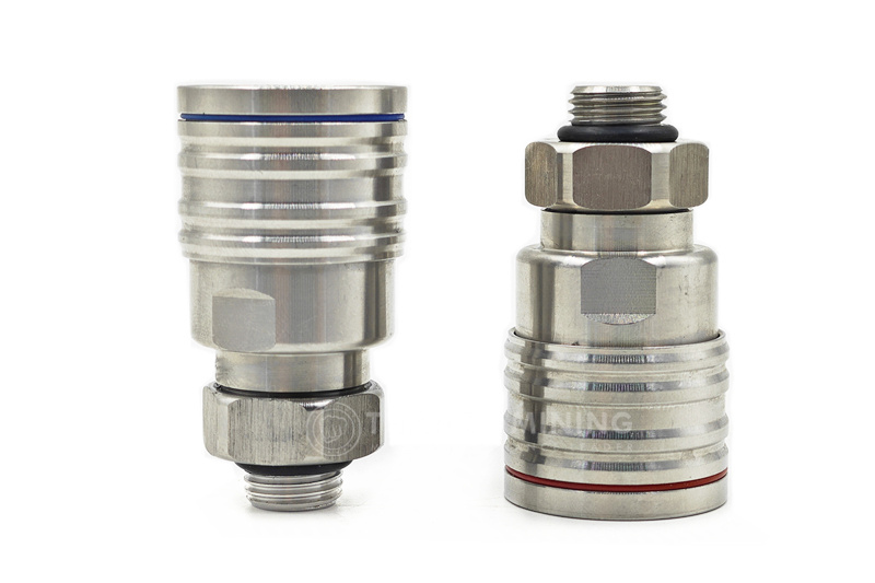 New version Whatsminer water cooling connector female