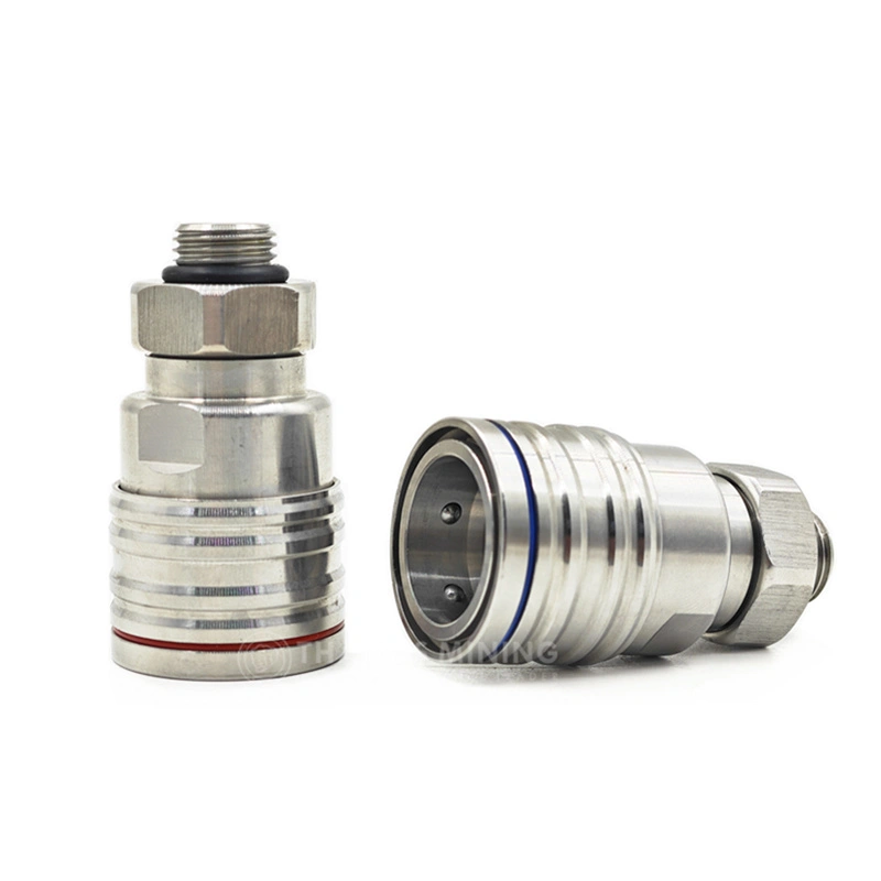 New version Whatsminer water cooling connector female