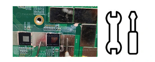 Whatsminer M30 Series M31 Series Hash Board Repair Manual