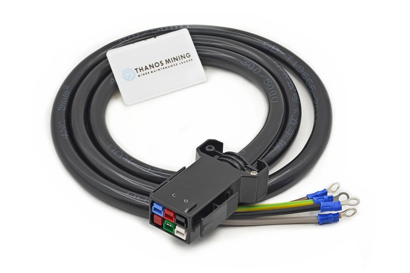 Antminer T21 power cord