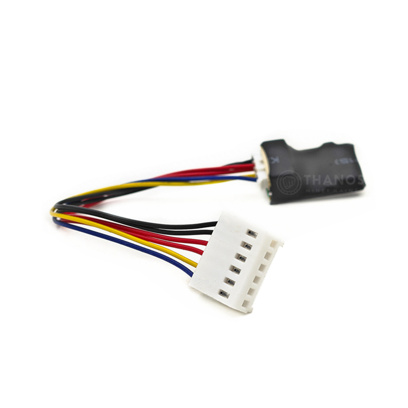 Whatsminer Universal Fan Simulator 6pin