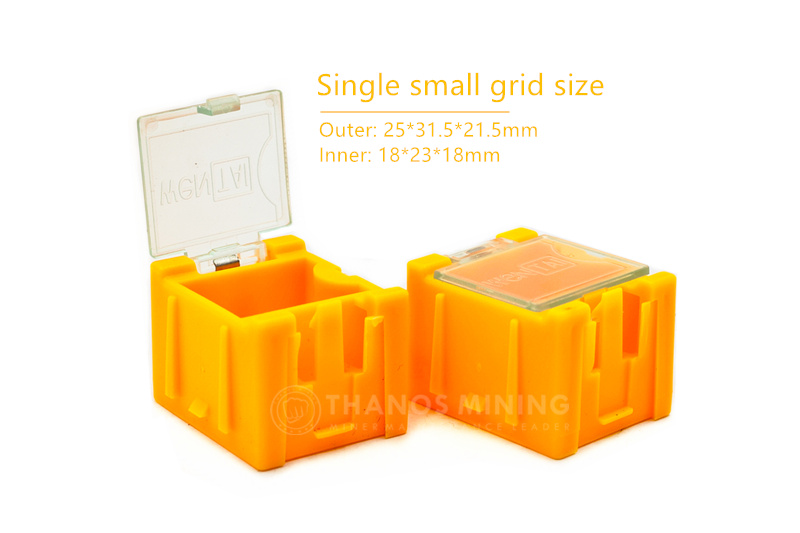 Modular SMT component storage box 100pcs