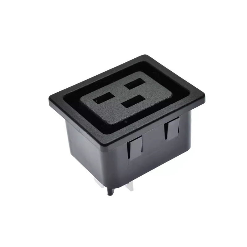 C19 AC power female connector