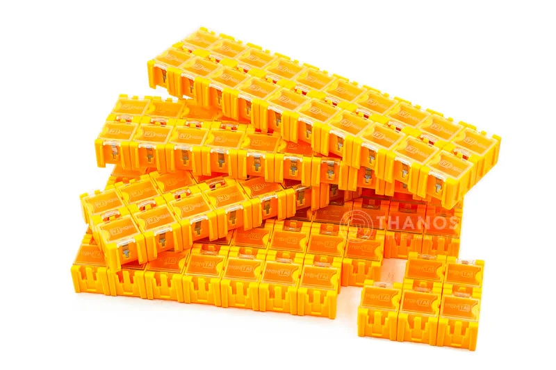 Modular SMT component storage box 100pcs
