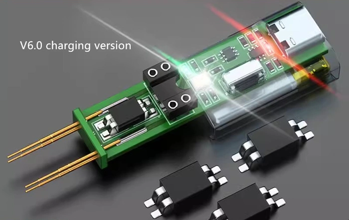 Optocoupler module online tester