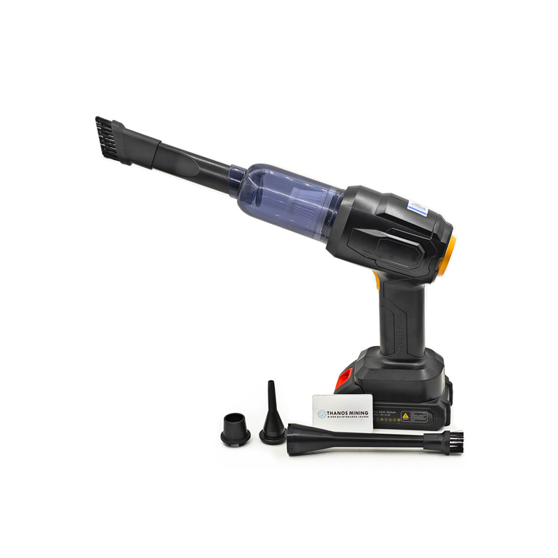 Portable dust cleaner