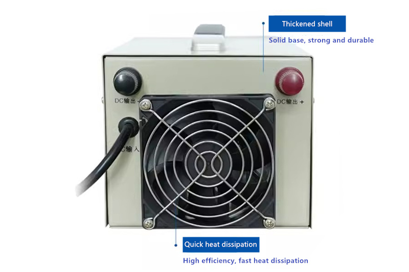 High-power adjustable DC power supply 2000W/12V/24V/48V