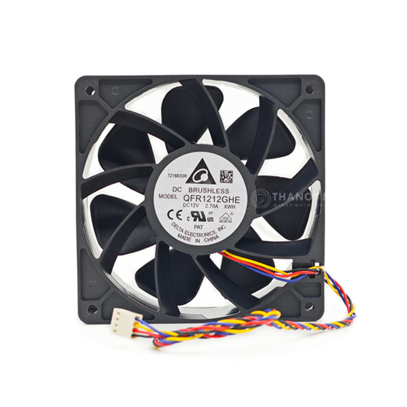 Dragon Ball Miner KS6 Cooling Fan