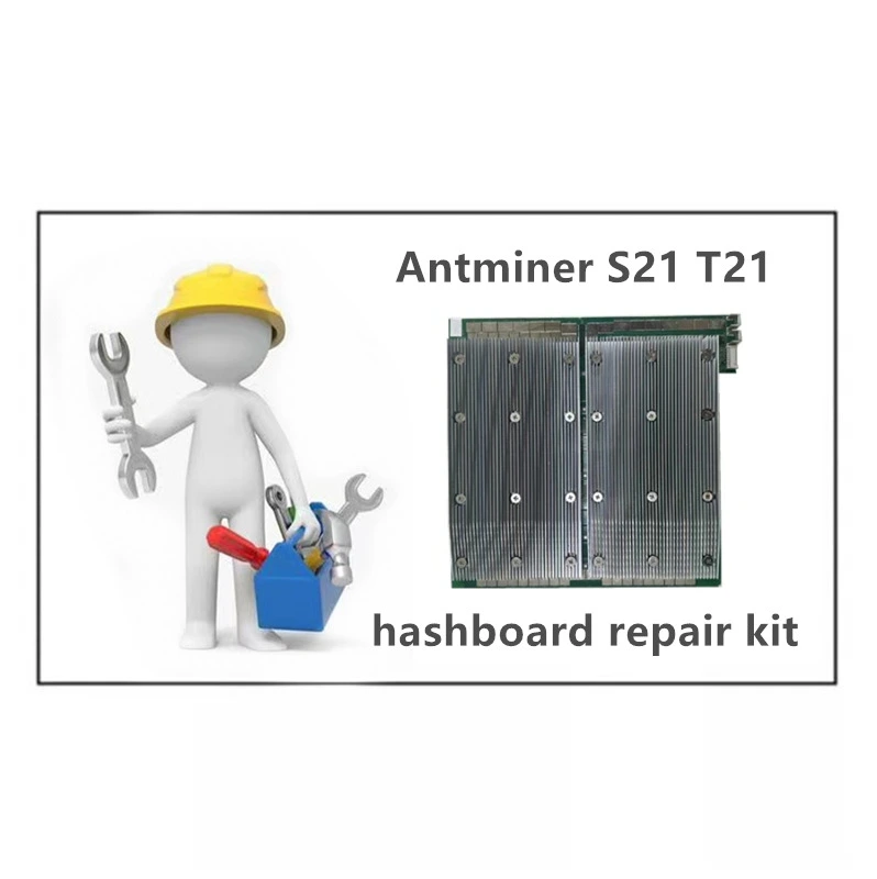 Antminer S21/T21 hashboard repair kit BOM