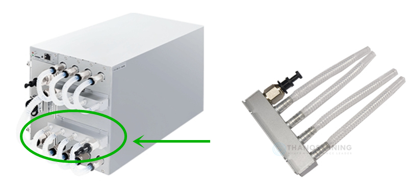 Antminer Hydro Series Water Distributor