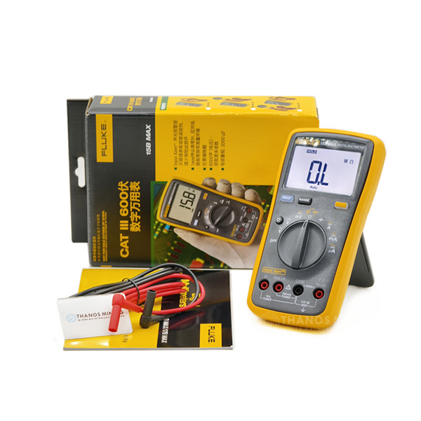 Fluke 15B MAX 01 multimeter