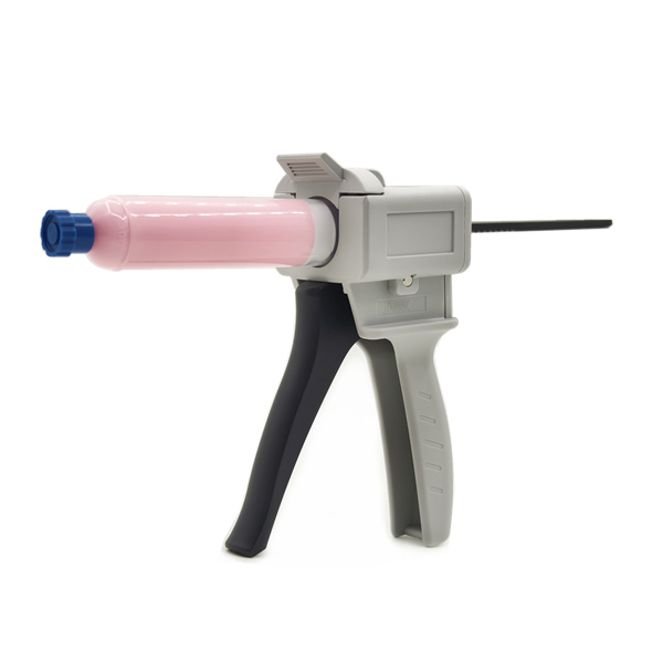 Thermal paste extrusion gun