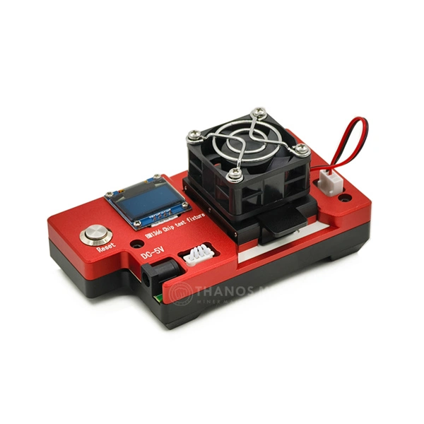 BM1366 Series ASIC Chip Tester