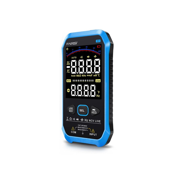 FNIRSI S1 Digital High Precision Portable Multimeter
