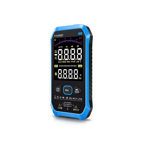 FNIRSI S1 Digital High Precision Portable Multimeter
