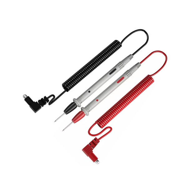 Silicone TPU spring multimeter test pen 20A