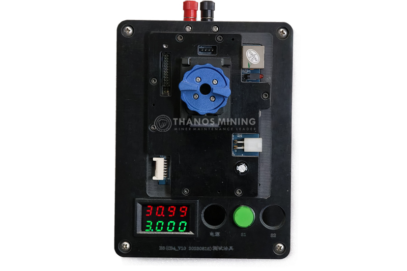 ALLWINNER H6 main control chip tester