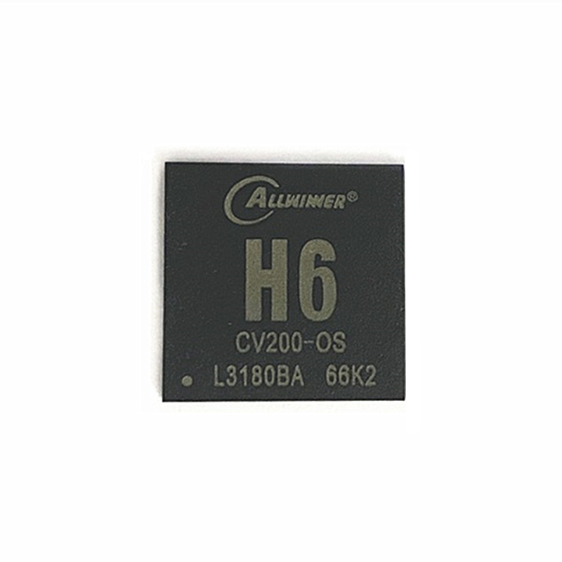 ALLWINNER H6 main control chip tester