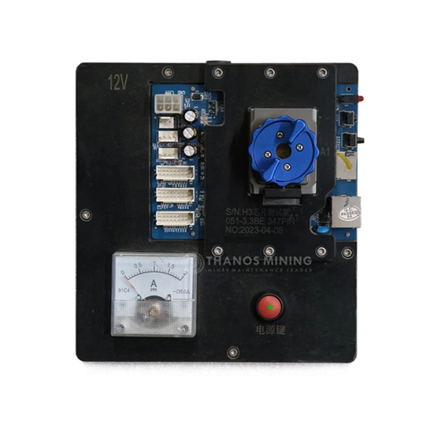 ALLWINNER H3 main control chip tester