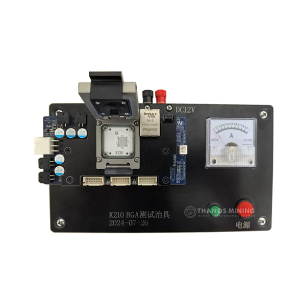 Avalon Control Board IC K210 Tester