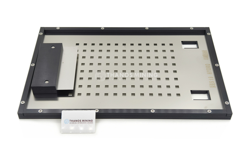 Antminer S19 Hydro Hashboard Thermal Paste Mold