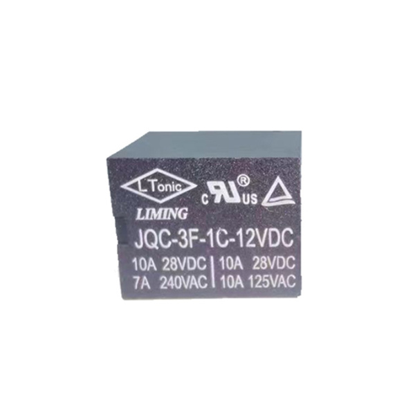Power relay JQC-3F-1C-12VDC