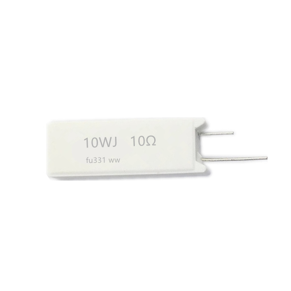 Ceramic wirewound resistor 10W 10 ohm