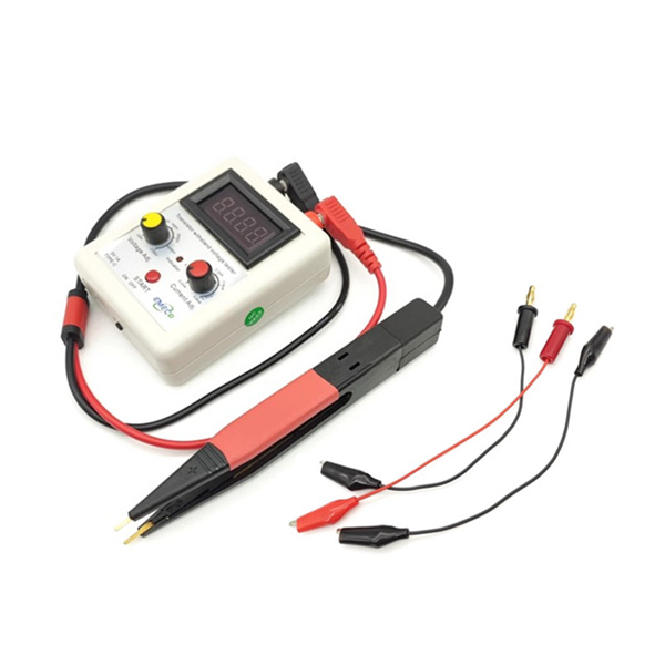 MOS IGBT electronic component withstand voltage tester
