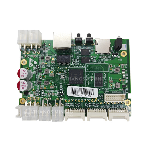 Dragonball Miner A11 control board