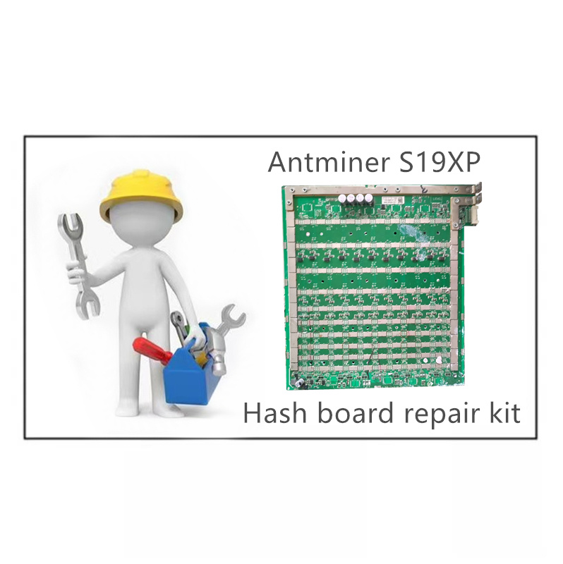 Antminer S19XP Hashboard Repair Kit BOM