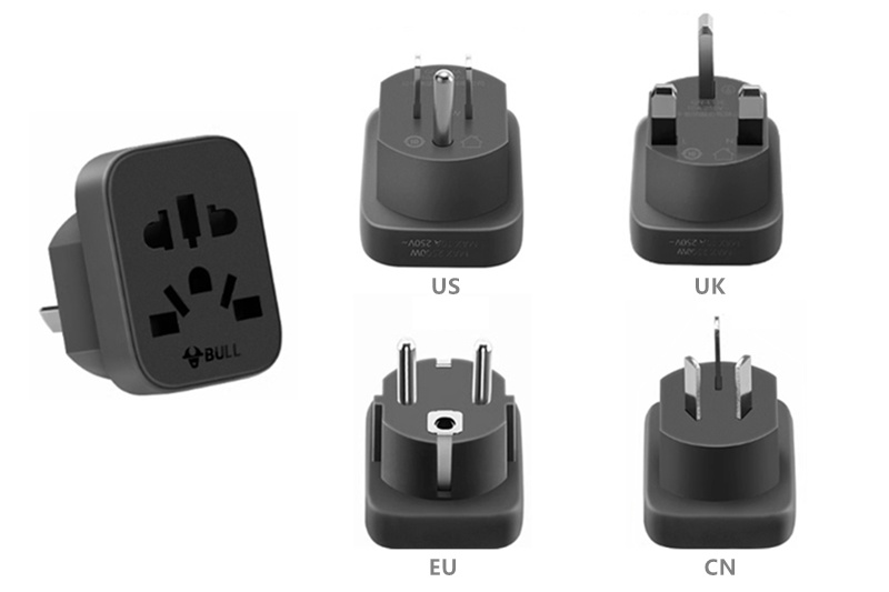 International Universal Conversion Plug
