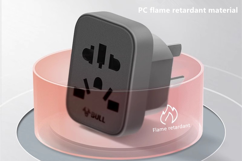 International Universal Conversion Plug