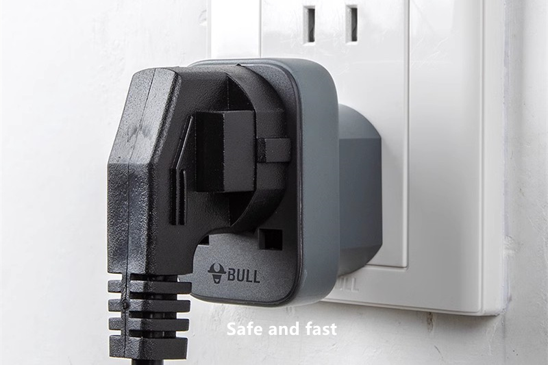 International universal conversion plug