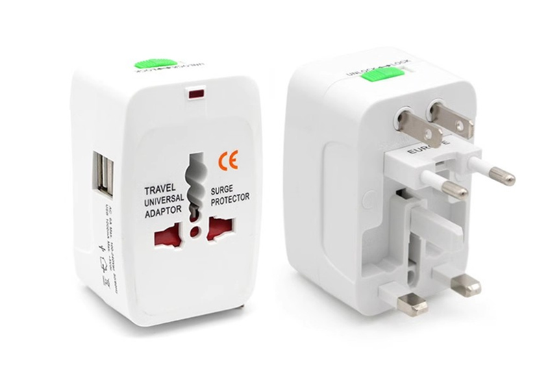 Universal conversion plug