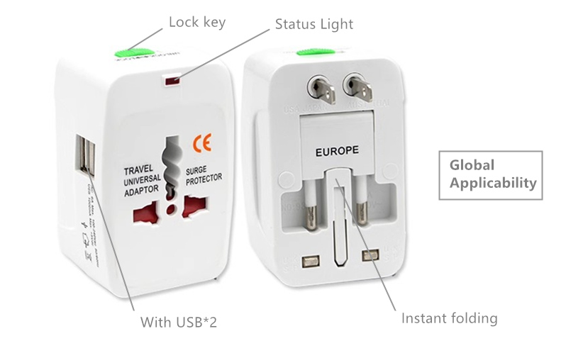 Universal conversion plug