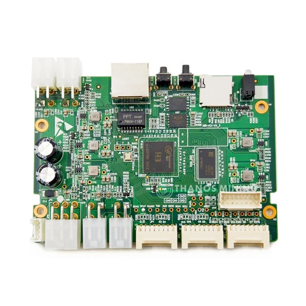 Dragon Ball Miner KS6 control board