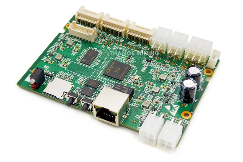 Dragon Ball Miner KS6 control board