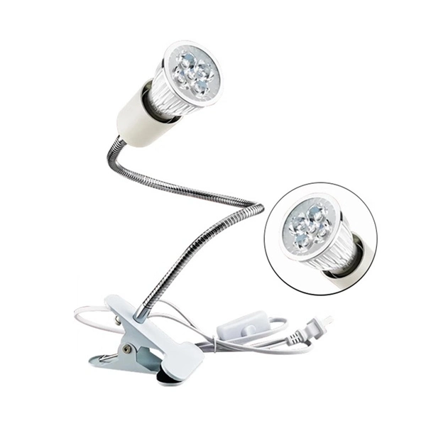 Maintenance table LED light