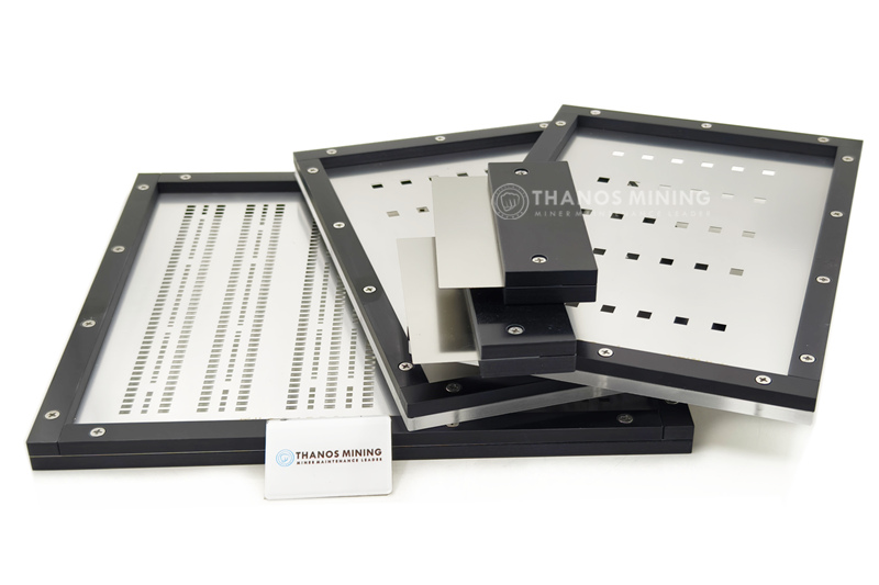 Antminer S21+ Hashboard Thermal Paste Mold