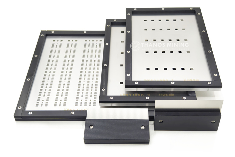 Antminer S21pro Hashboard Thermal Paste Mold