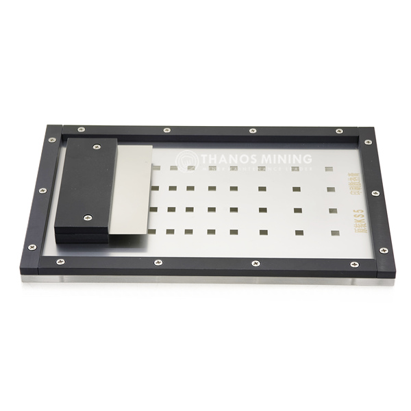 Antminer KS5 Hashboard Thermal Paste Mold