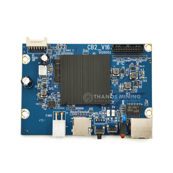 Whatsminer Control Board CB2 V16