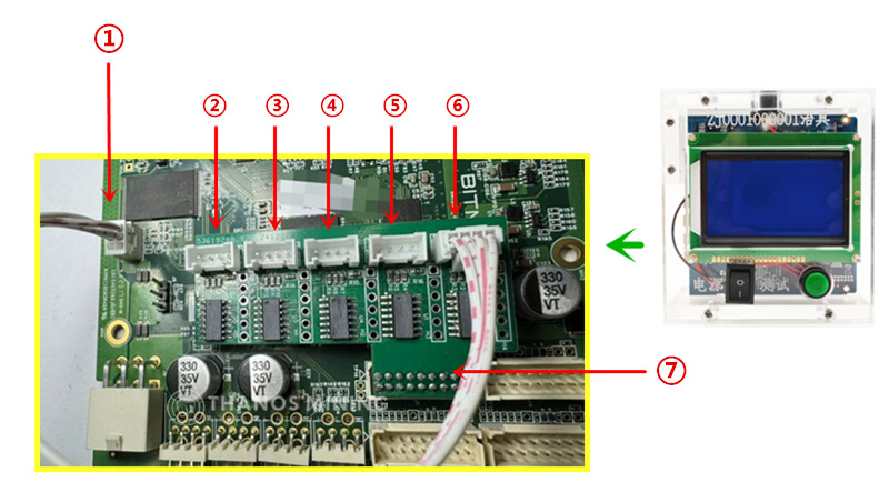 Antminer tester original PSU simulation starter
