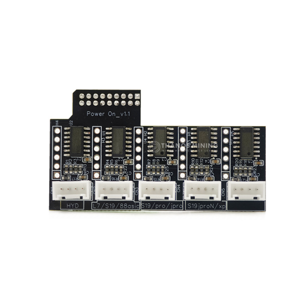 Antminer tester original PSU simulation starter