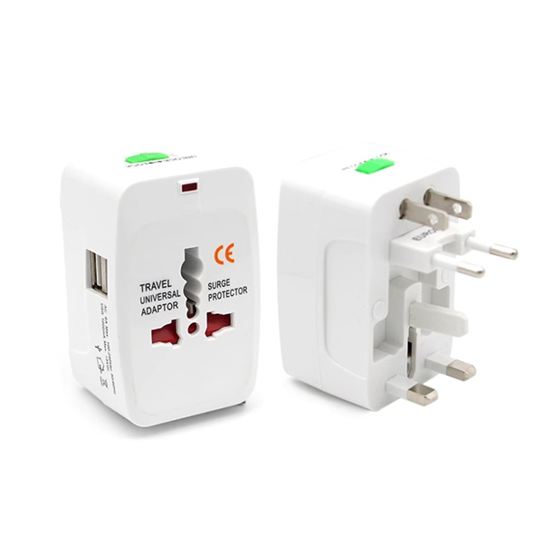 International Travel Socket Adapter US UK EU AU