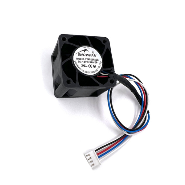 Iceriver BP-H-3640 PSU cooling fan YY4028H12B